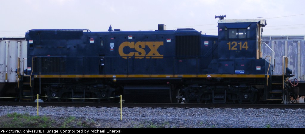 CSX 1214